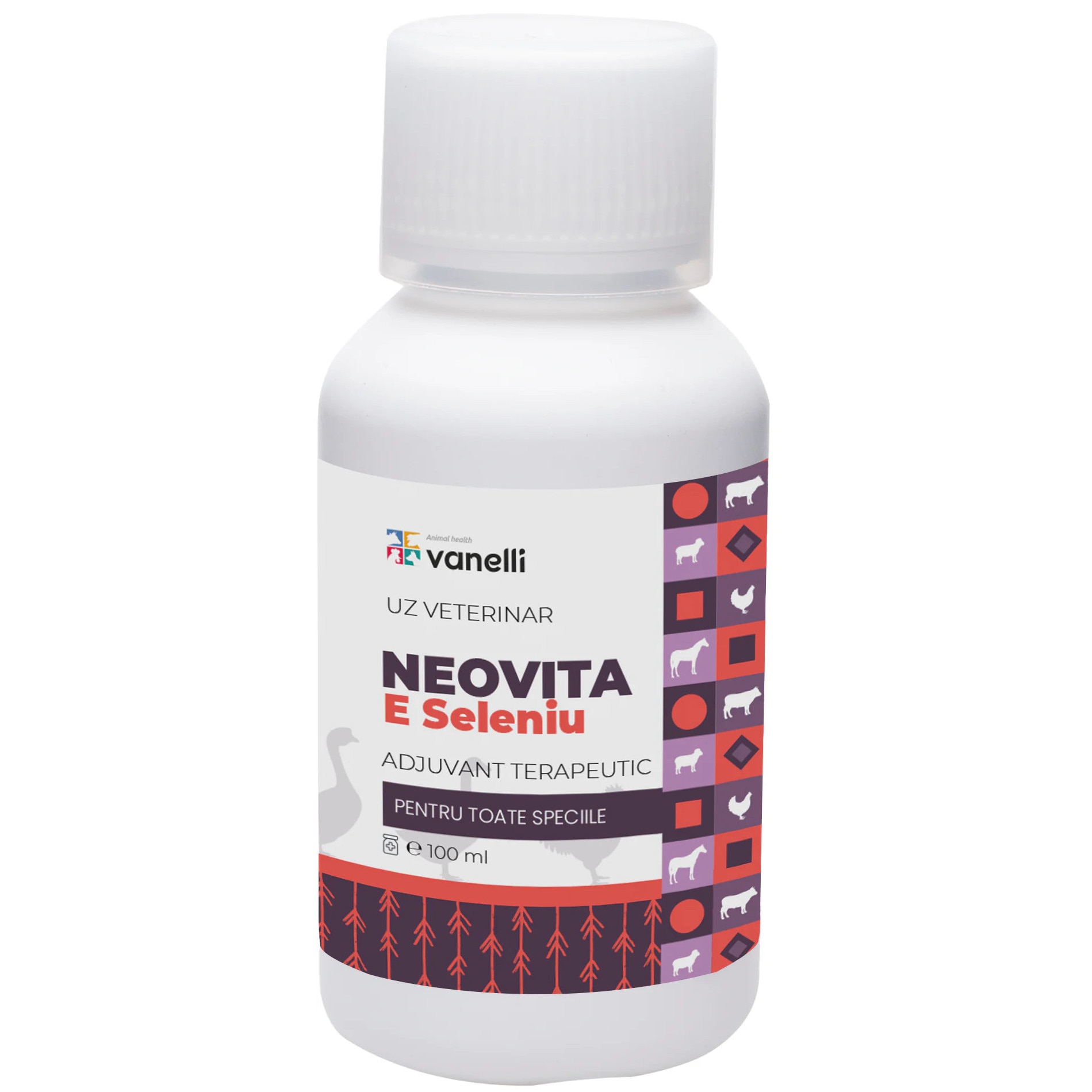 Neovita E-Seleniu, Supliment nutritiv. 100 ml - eMAG.ro