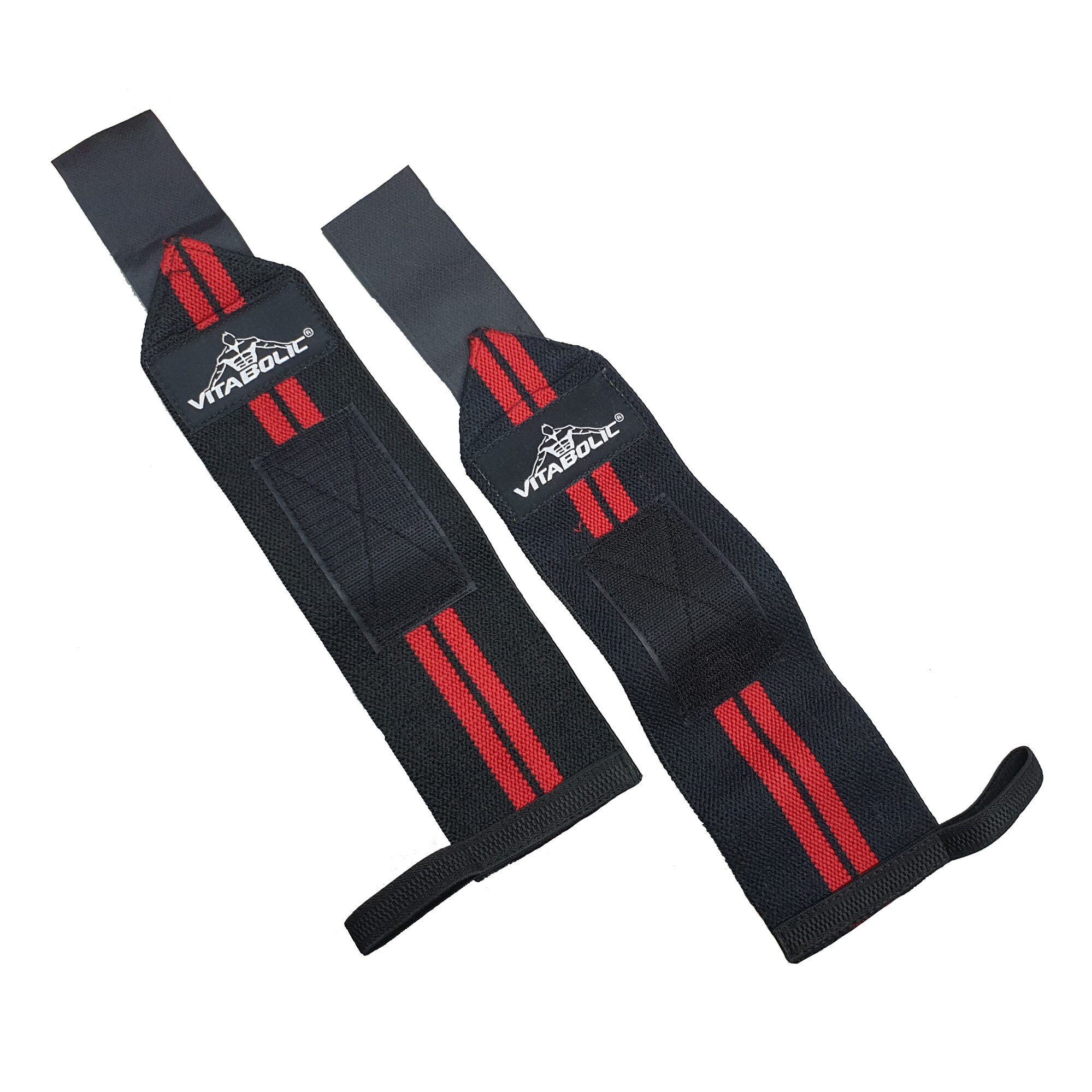 Benzi elastice pentru incheieturi Vitabolic (Heavy Duty) - eMAG.ro