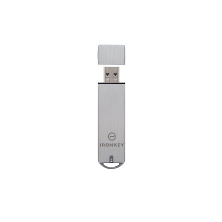 Memorie USB Flash Drive Kingston, 16GB, IronKey Basic S1000 Encrypted ...