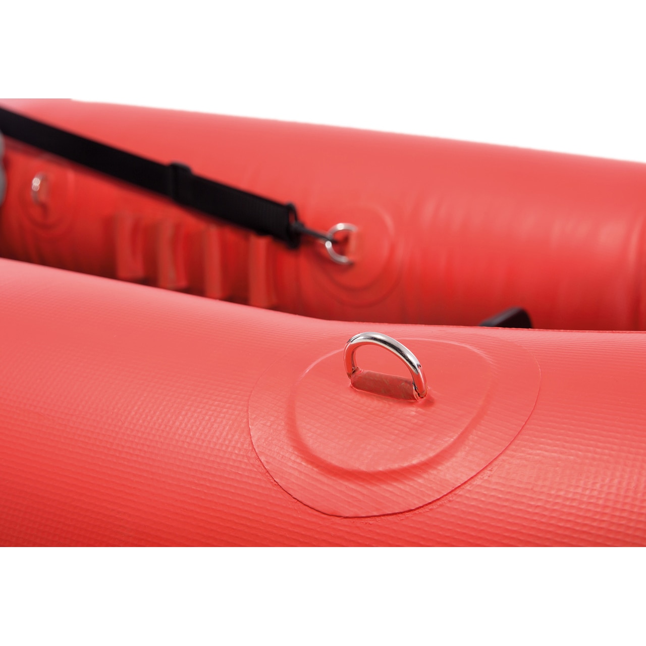 Caiac gonflabil Intex Excursion Pro Pompa si vasle incluse, 3.8m x 0 ...