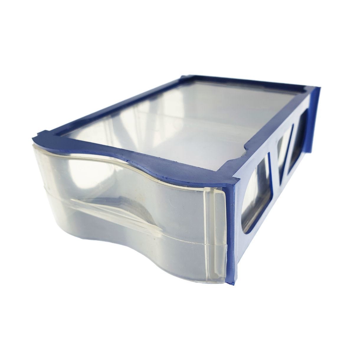 Cutie depozitare JL168,tip sertar modular,W130×D84×H41mm,din plastic ...