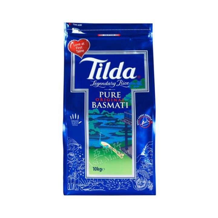 Orez basmati superior 10 kg - Tilda - eMAG.ro