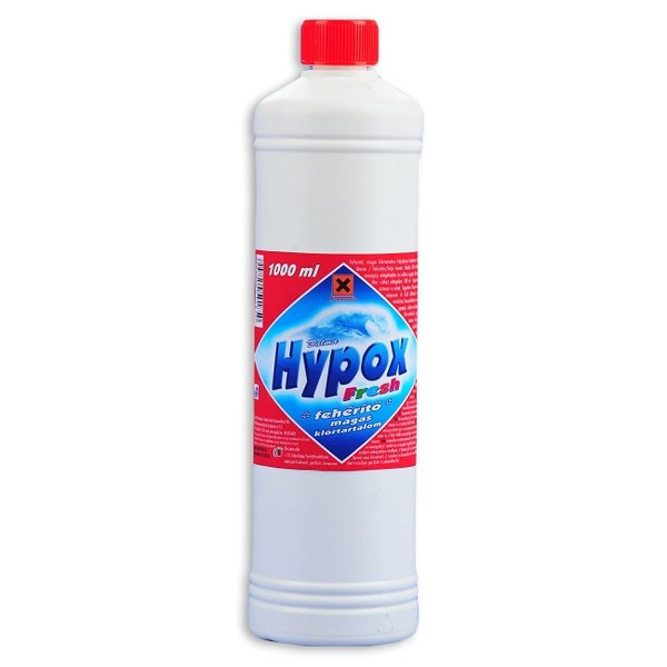 Hypox fresh fehérítő és fertőtlenítő1 L - eMAG.hu