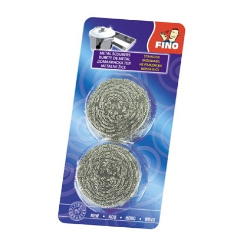 Bureti de bucatarie, Fino, din metal, set 2 bucati - eMAG.ro