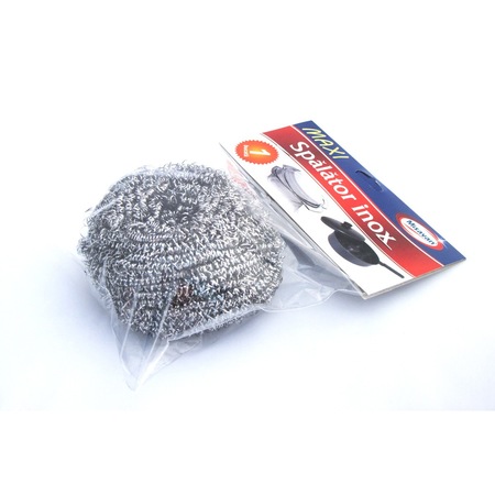 Burete de bucatarie Misavan, spiralat, din inox - eMAG.ro