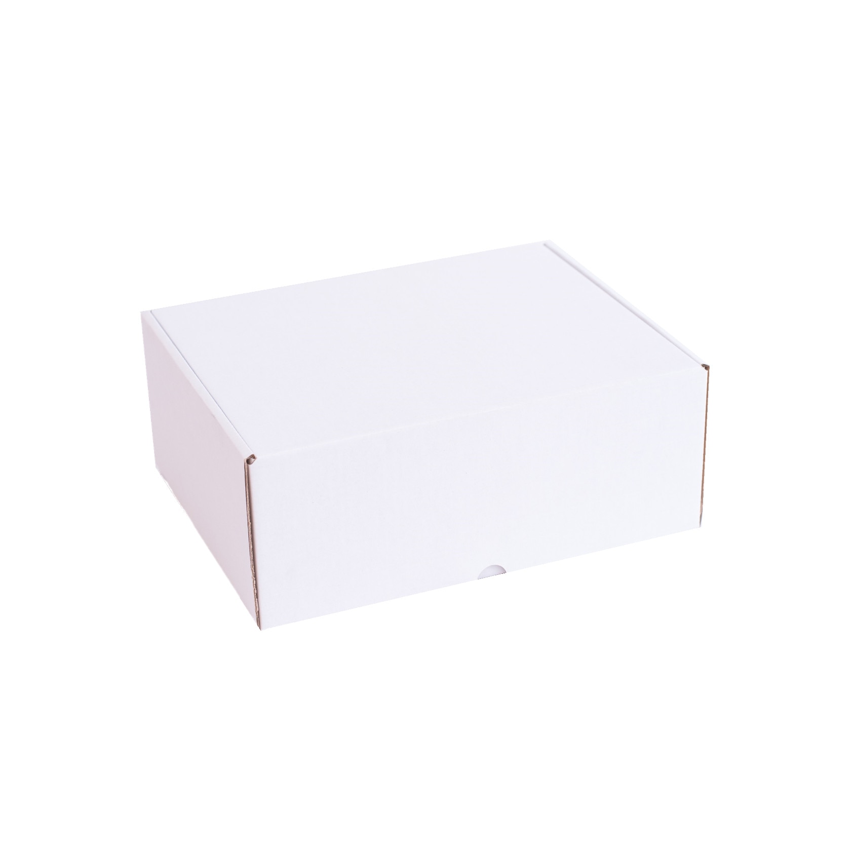 Set cutii ambalare si transport produse 250x200x100 mm set 25 bucati ...