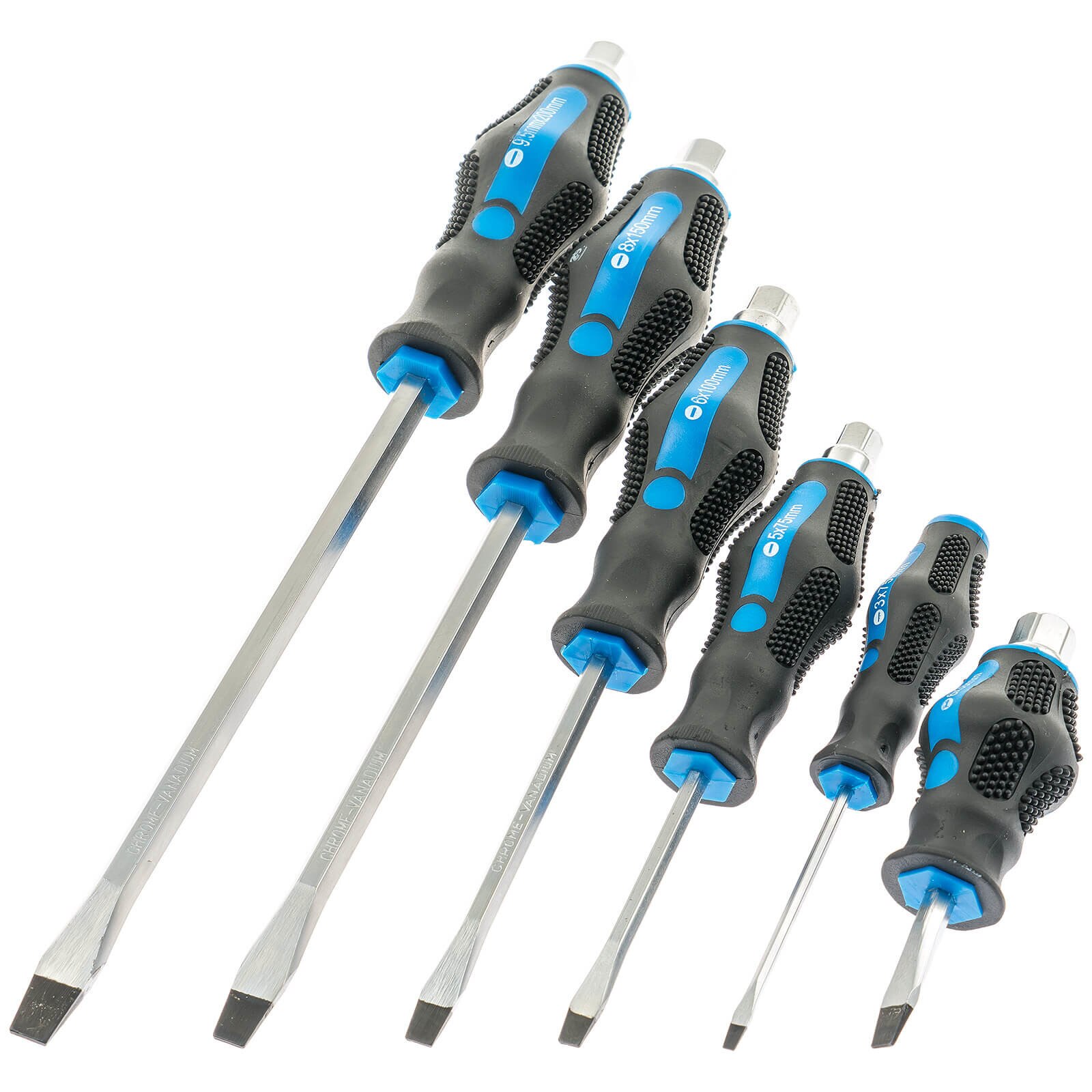 Set surubelnite mecanice 12 piese Satra - eMAG.ro