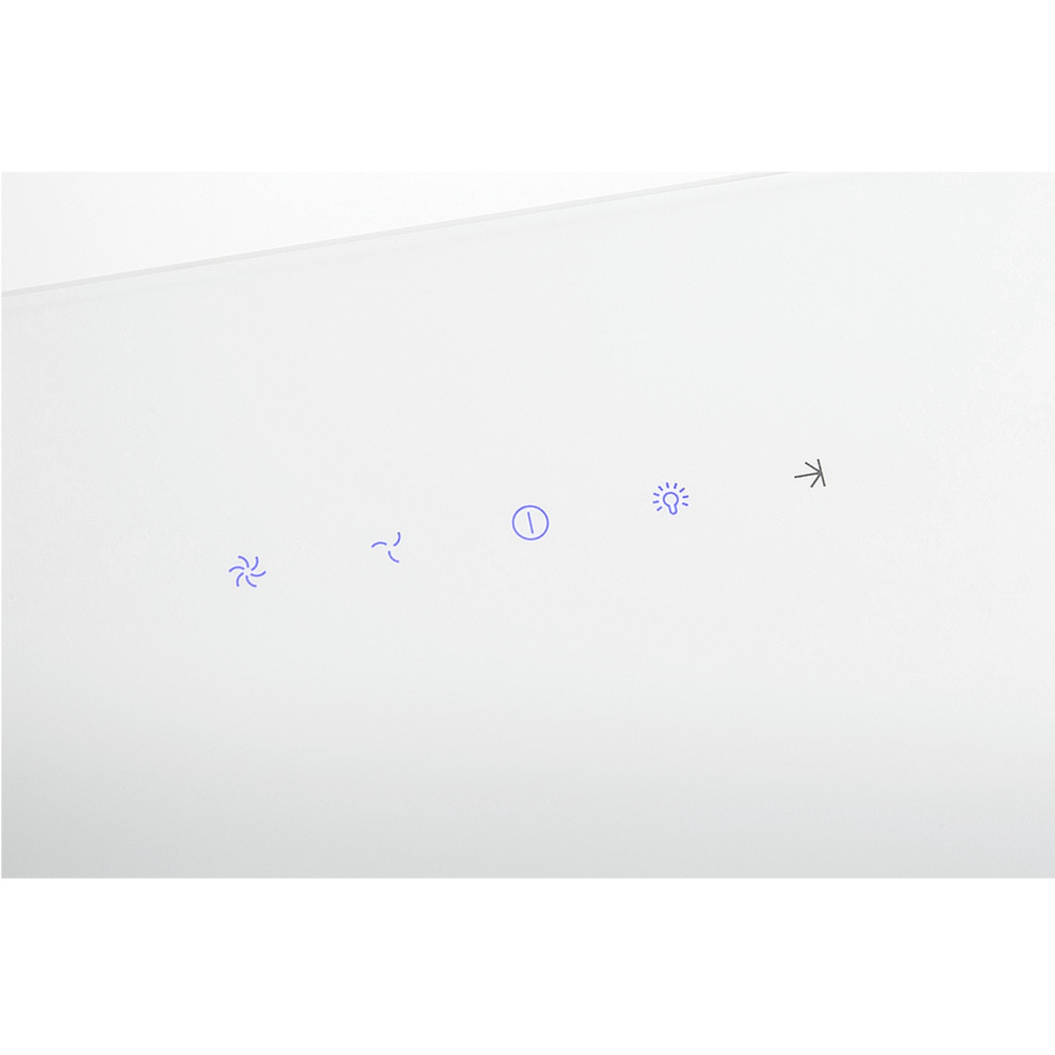 Абсорбатор ELICA LIXA WH/A/60, Капацитет на абсорбация 365 м3/ч, 1 ...