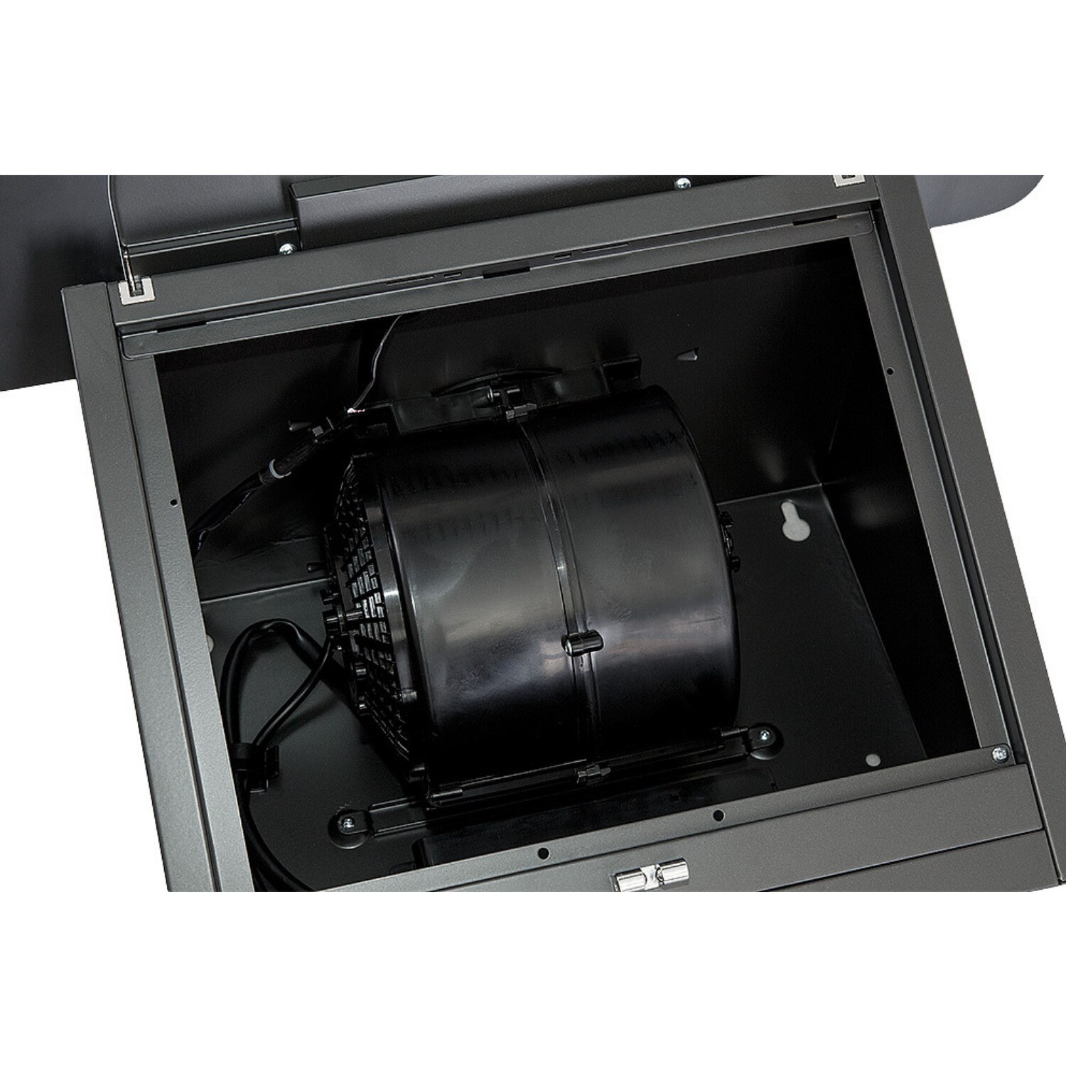 Абсорбатор Elica Lixa BL/A/60, Мощност на абсорбация 365 м3/ч, 1 мотор ...