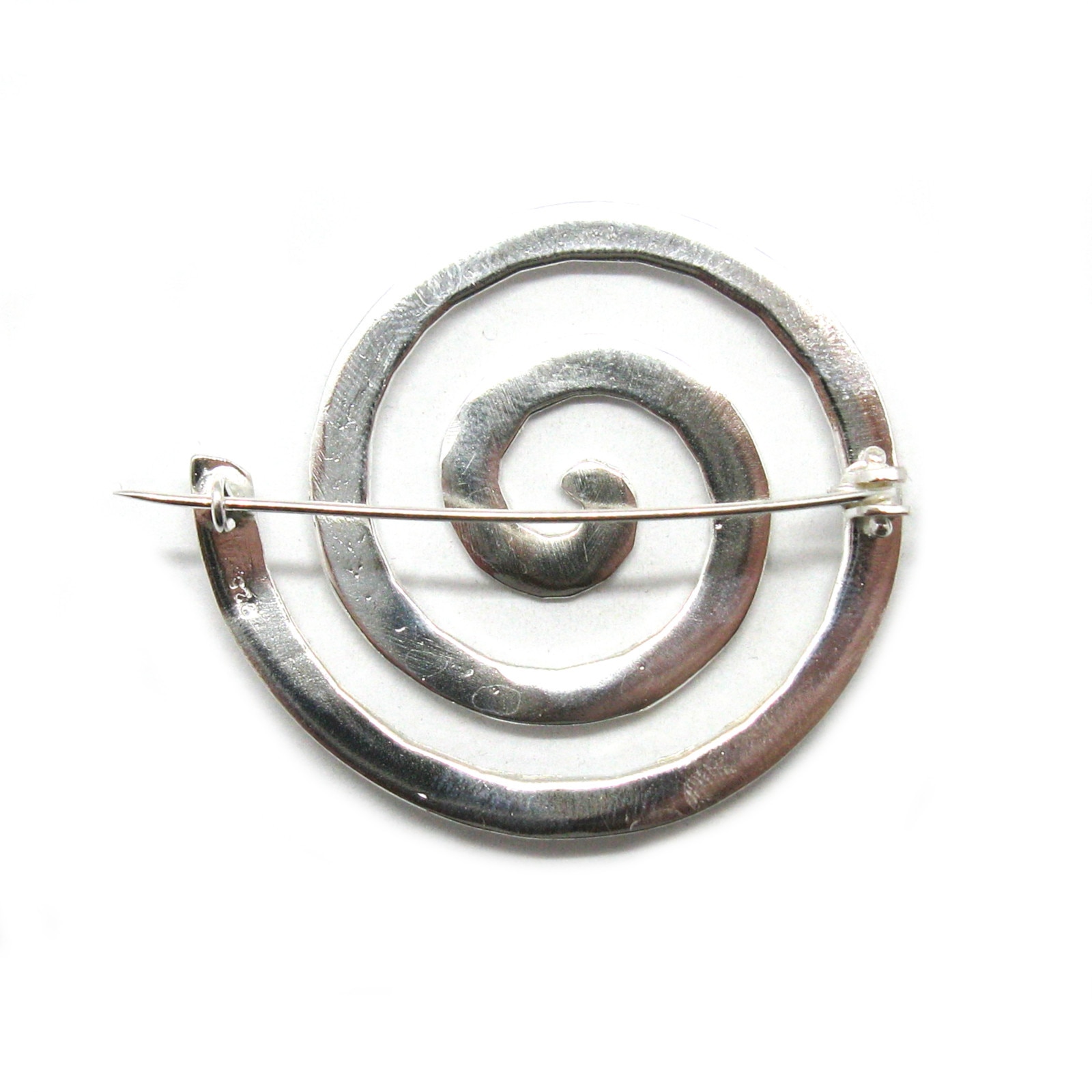 Brosa de argint pentru femei, Empress, Argint 925, Argintiu - eMAG.ro