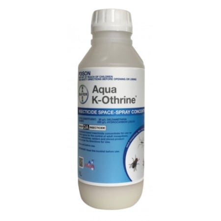 Insecticid Bayer Aqua K-Othrine Ew 20, 1L - eMAG.ro