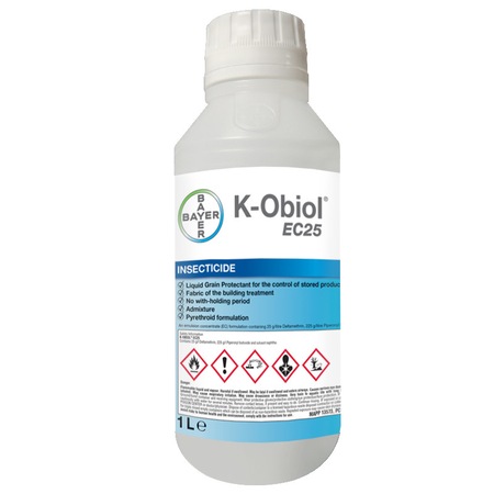 Insecticid K-Obiol EC 25, 1l - eMAG.ro