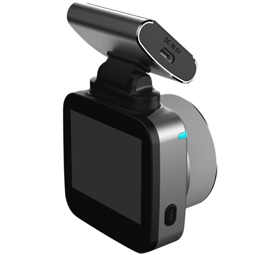 Camera auto Dubla DVR iUni Dash Q2 Plus, Display Touchscreen 2 inch IPS ...