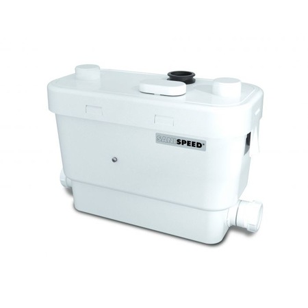 Pompa pentru apa uzata SANISPEED Silence - eMAG.ro