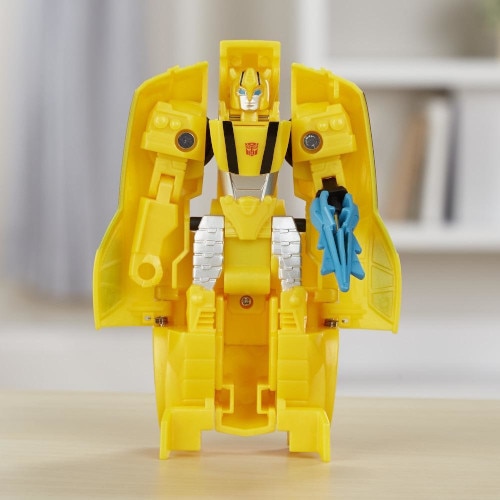 Transformers Sting Shot: Bumblebee akciófigura - eMAG.hu