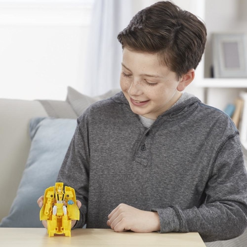Transformers Sting Shot: Bumblebee akciófigura - eMAG.hu