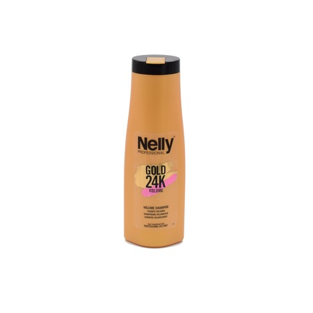 Volume Shampoo Keratin, Nelly Professional, 400 ml - eMAG.ro