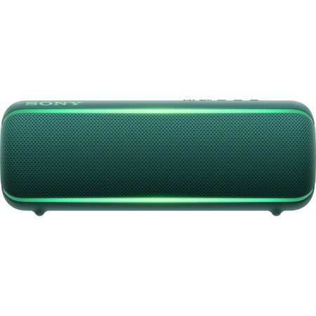 Boxa portabila Sony SRS-XB22G, Extra Bass, LIVE SOUND, Wireless Party ...