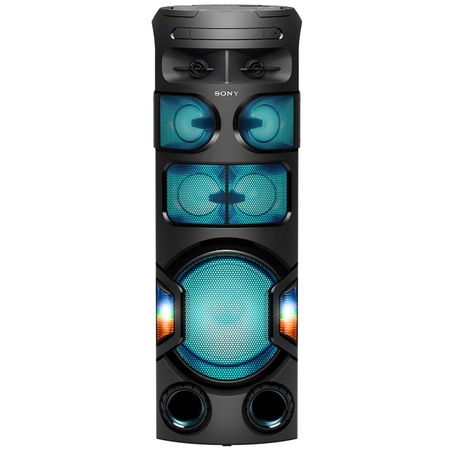 Sony MHC-V82D vezeték nélküli, hordozható basszushangsugárzó, Jet Bass ...
