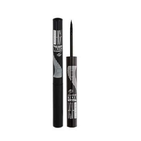 Tus Ochi High Precision Waterproof Liquid Eyeliner, Seventeen,03 Brown ...