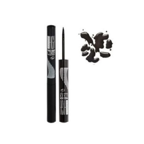 Tus Ochi High Precision Waterproof Liquid Eyeliner, Seventeen,03 Brown ...