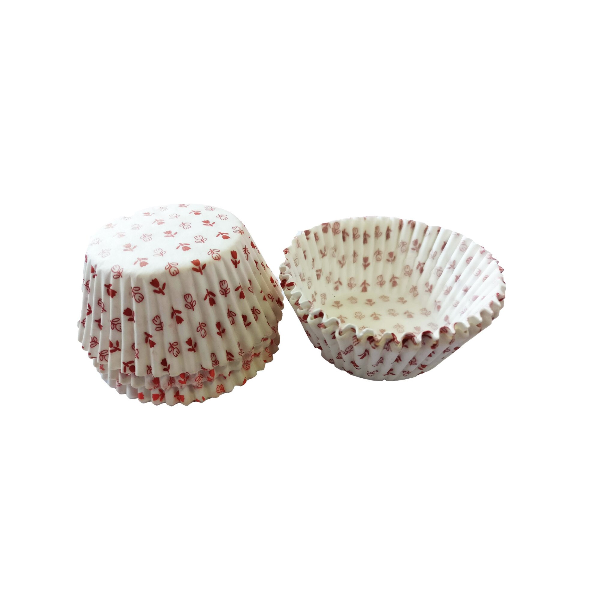 Set 100 forme pentru briose, 45COF - eMAG.ro