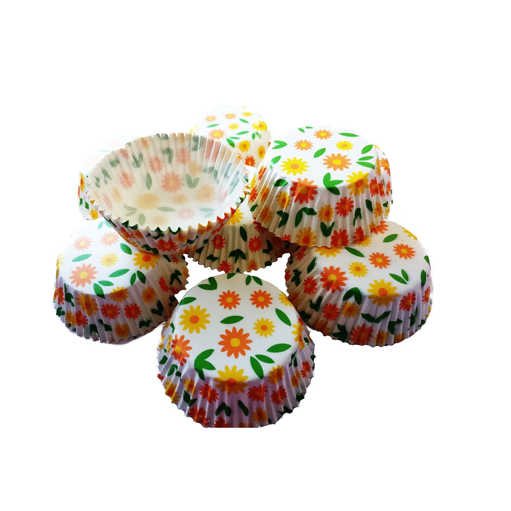 Set 100 forme pentru briose, 33COF - eMAG.ro