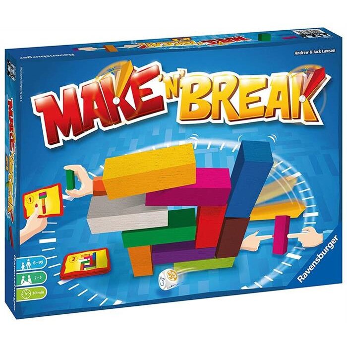 Joc Constructie Make And Break Building Game - eMAG.ro