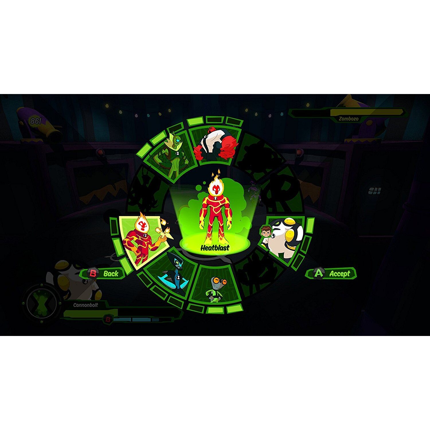 Joc Ben 10 (PS4) - eMAG.ro