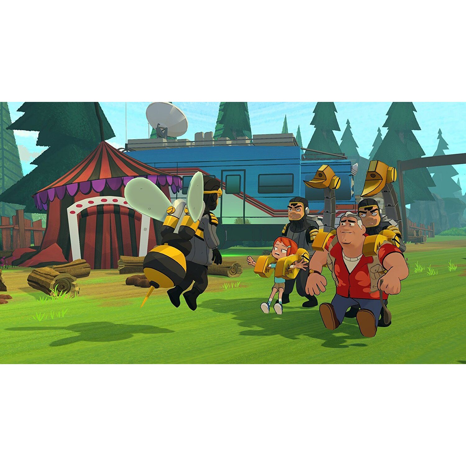 Joc Ben 10 (PS4) - eMAG.ro