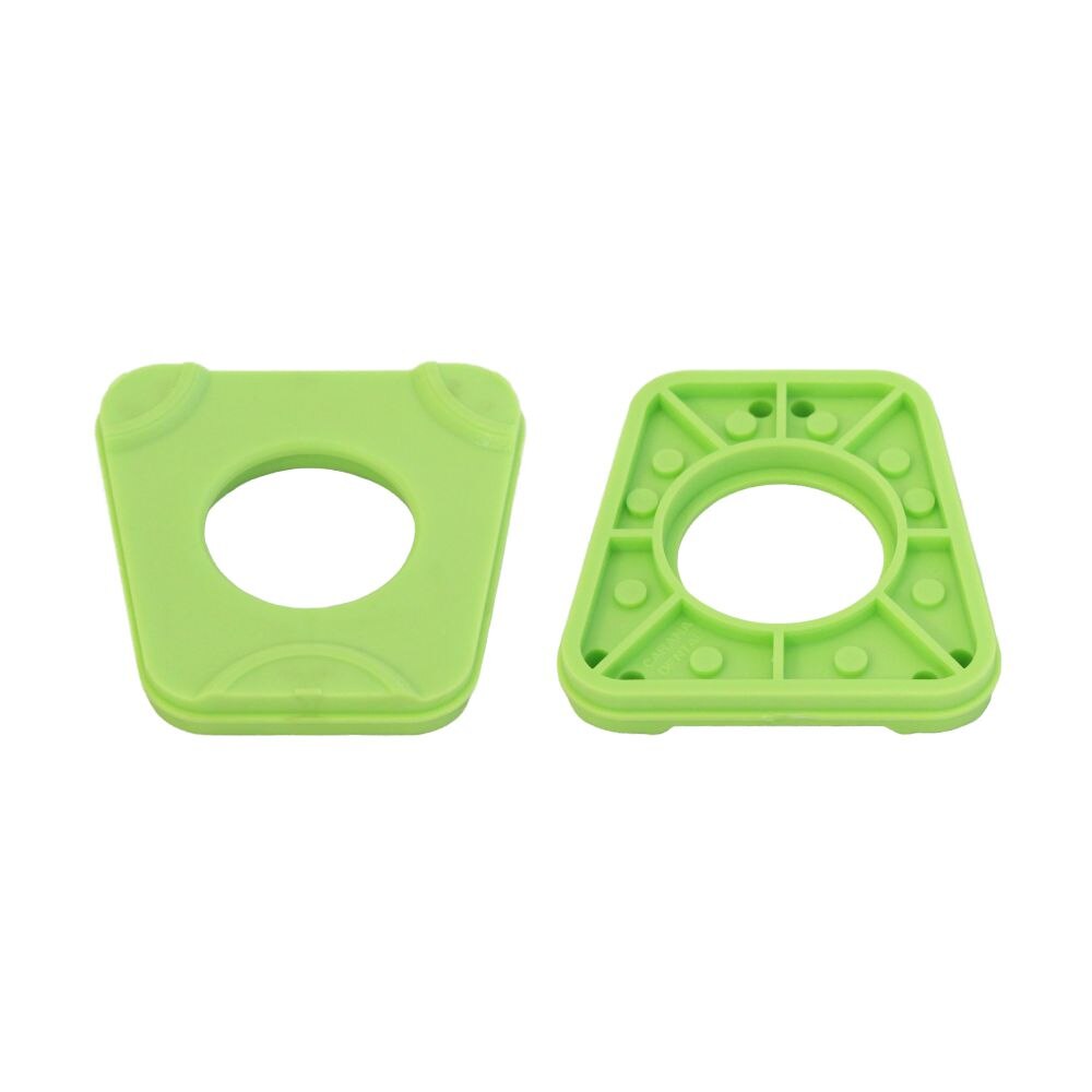 Placi secundare din plastic ideale pentru Splitex® Verde Menta, 100 buc ...