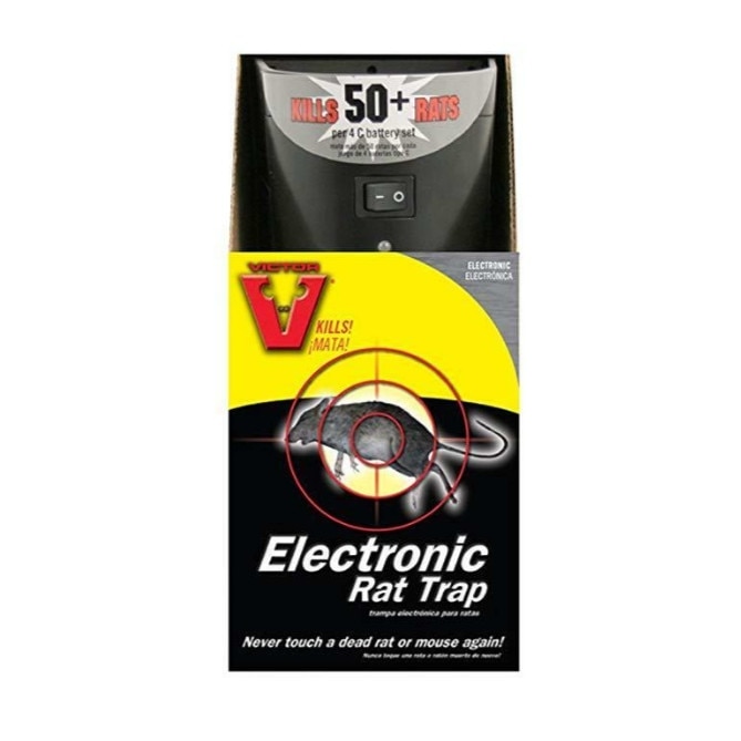 Capcana Electrica Sobolani - Victor M240 - eMAG.ro