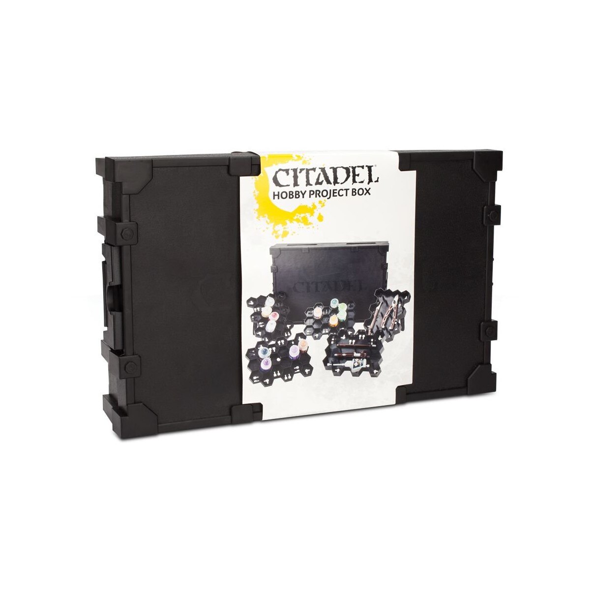 Geanta Depozitare si Transport Accesorii Vopsit Modele, Citadel, "Hobby ...