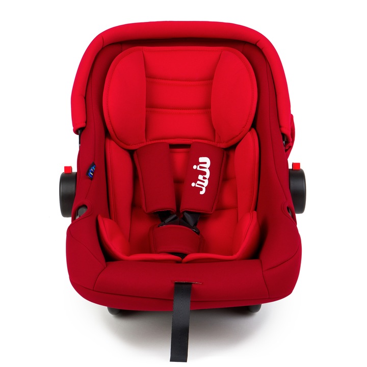 Cos auto pentru bebelusi si copii, de tip scoica, Juju Baby Boo, 0-13 ...