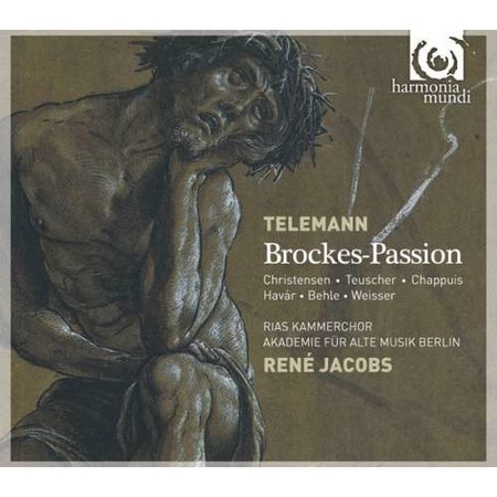 GP Telemann - Brockes Passion 1711 (2CD) - eMAG.bg