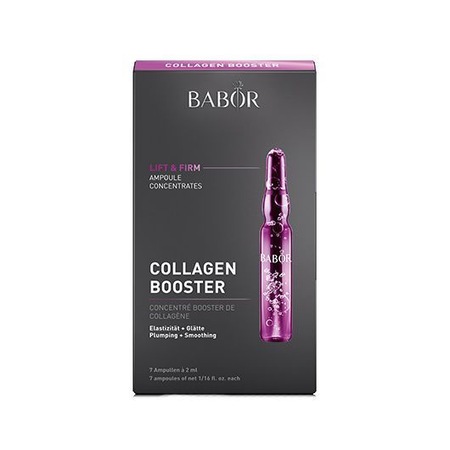 Fiole Babor Collagen Booster cu efect antirid 7x2ml - eMAG.ro
