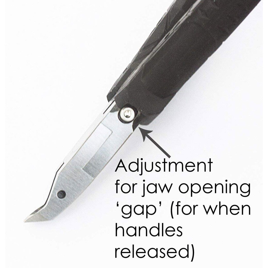 Cleste special taiere, ENGINEER, NZ-05, cleste de mare precizie, 123mm ...