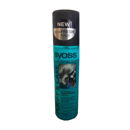 Syoss Spray 200ml Purify&Care - eMAG.ro