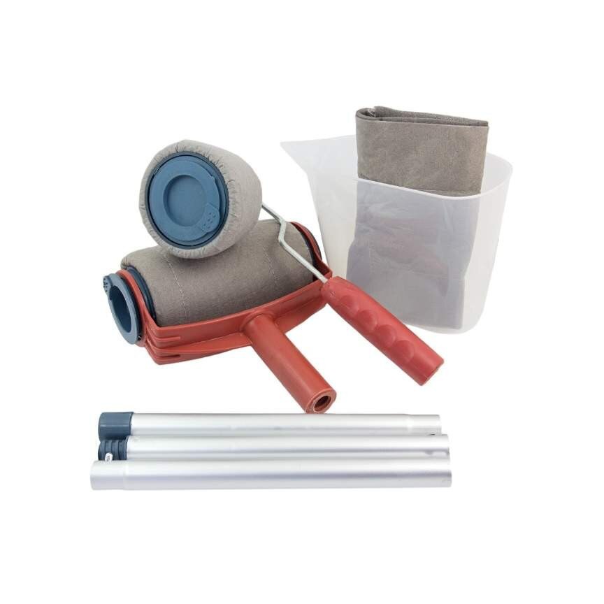 Set Pachet 2 Trafaleti cu Rezervor cu Brate Ajustabile Pana la 730 mm ...