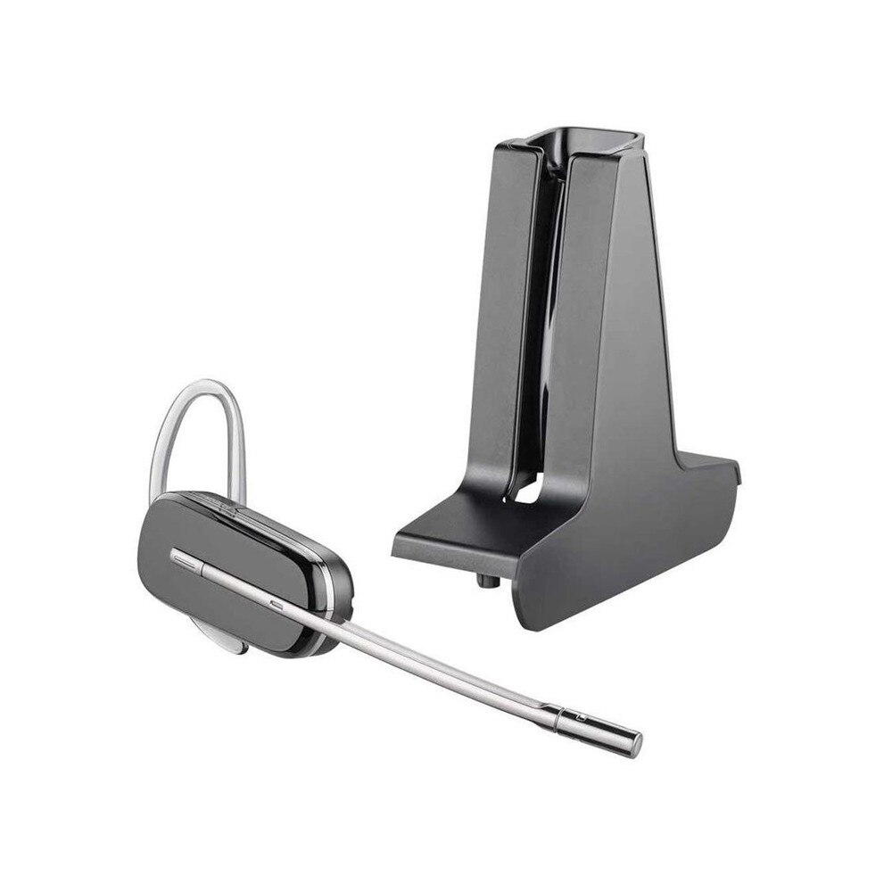 Set Casca Plantronics Wireless WH500 Convertible DECT 6.0 - eMAG.ro