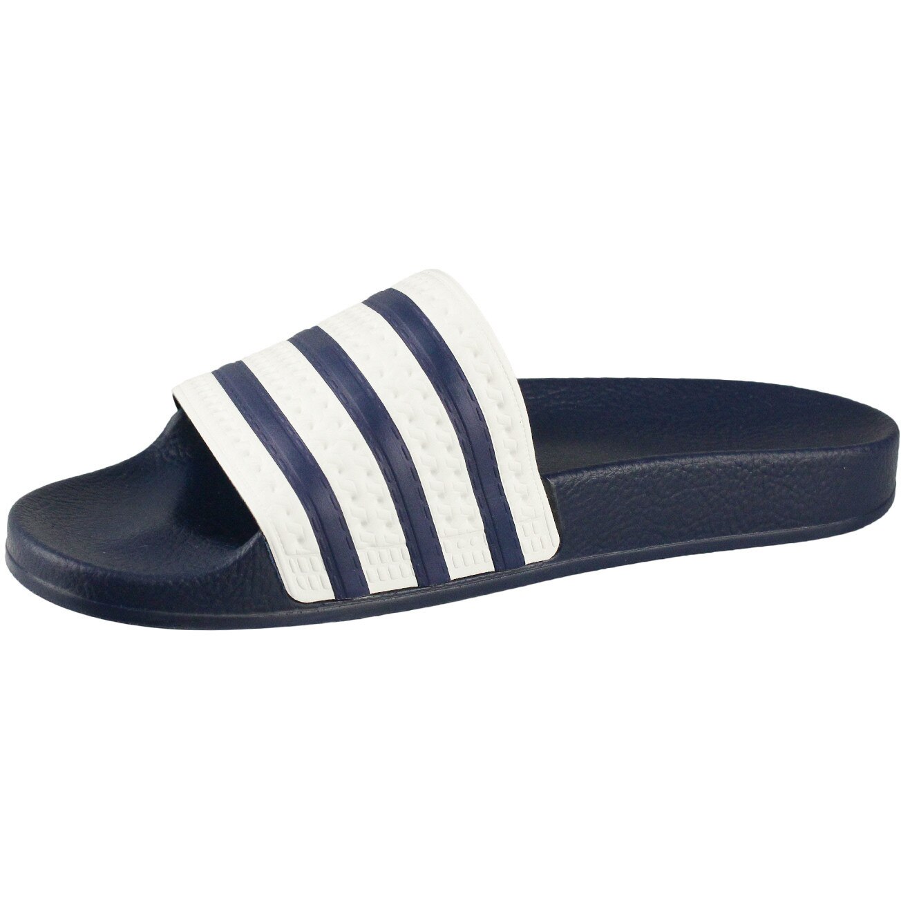 Slapi barbati adidas Originals Adilette G16220, 43 EU, Albastru - eMAG.ro