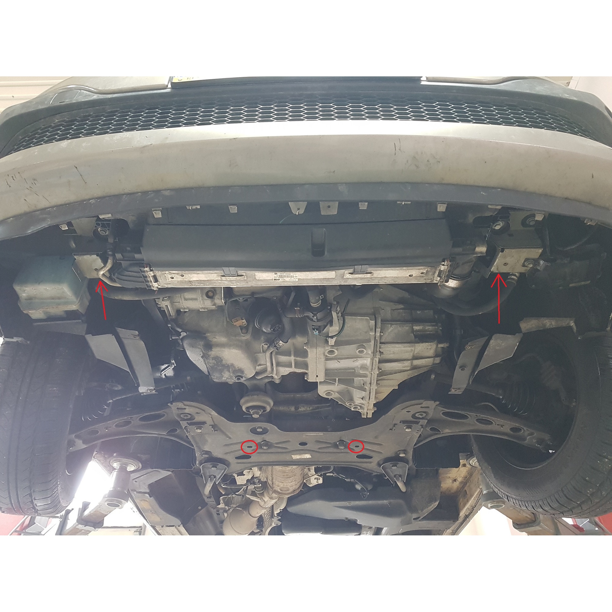 Scut motor Fiat Talento ( 2016 - 2021 ) - eMAG.ro