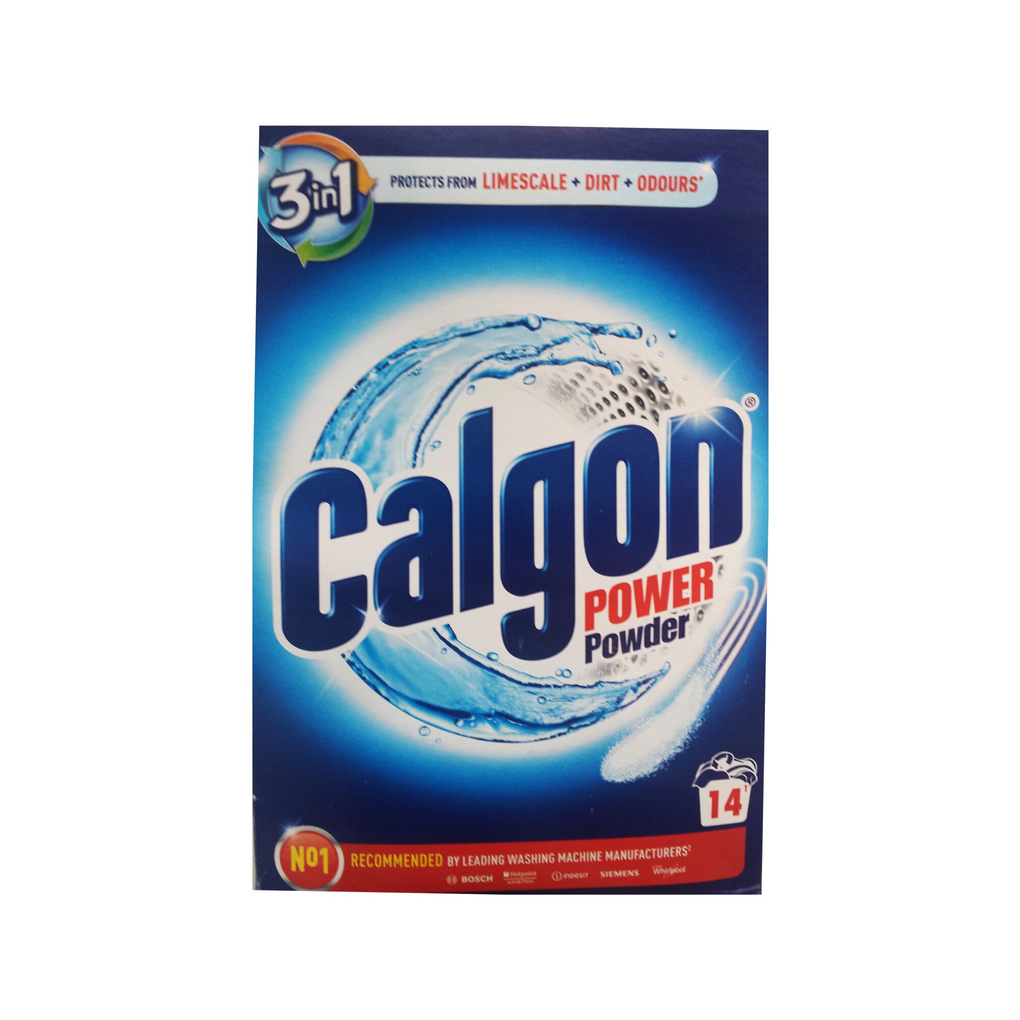Calgon прах против варовик 700гр - eMAG.bg