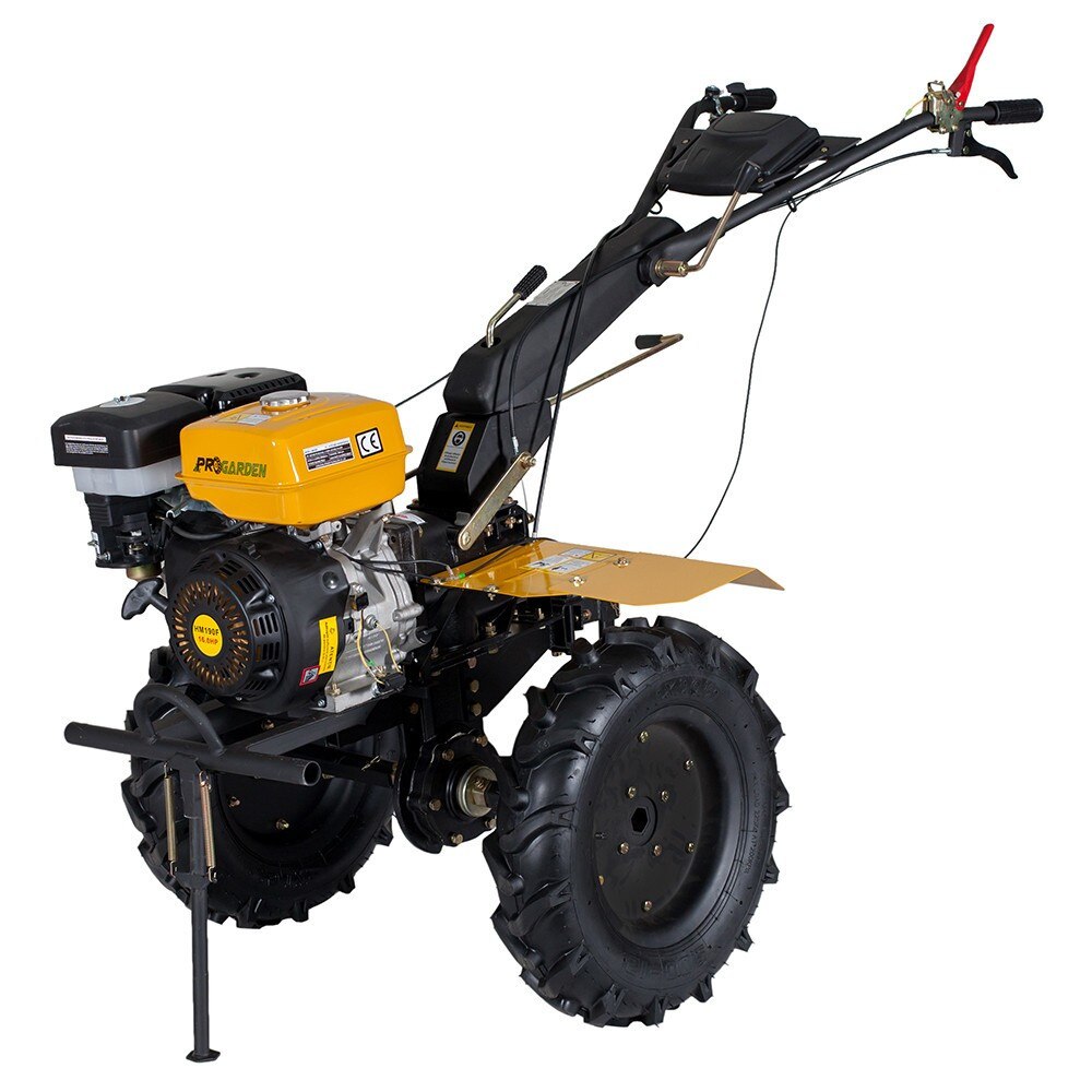 Motosapa ProGARDEN HS1100-16 roti 600x12 - eMAG.ro