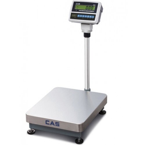 Cantar tip platforma CAS DBI/SPS5060 300 Kg- aviz metrologic - eMAG.ro