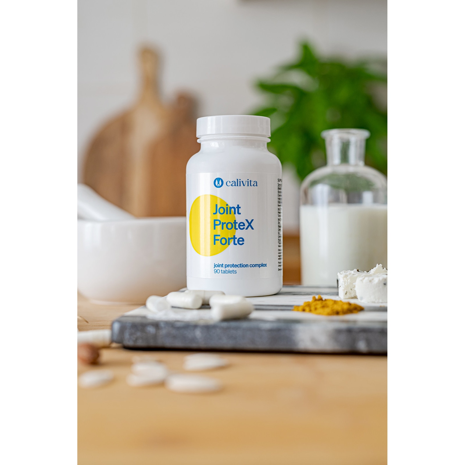 Joint ProteX FORTE Complex Nutritiv pentru Sanatatea Articulatiilor (90 ...