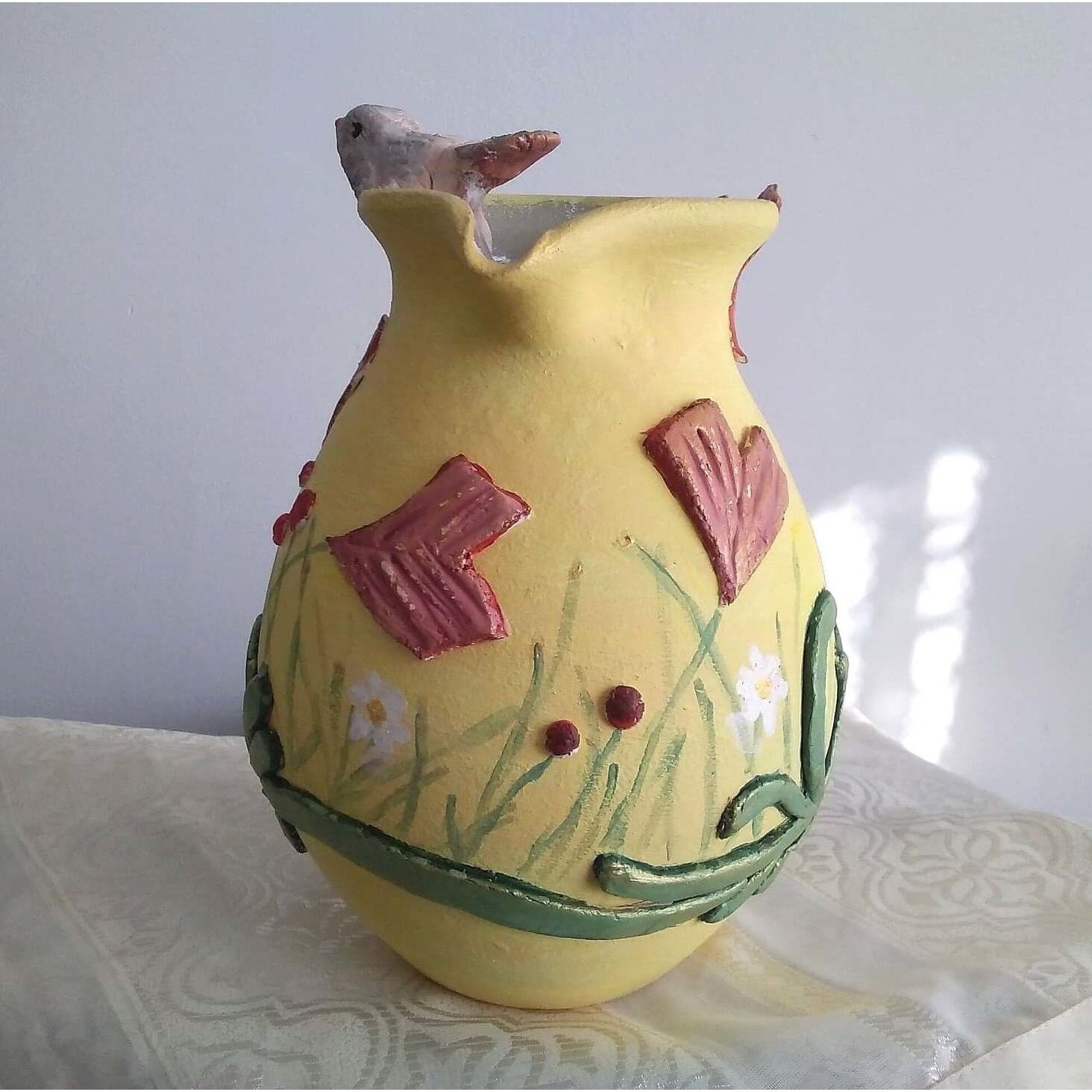 Ulcior apa, Creativ House, unicat, pictat - eMAG.ro