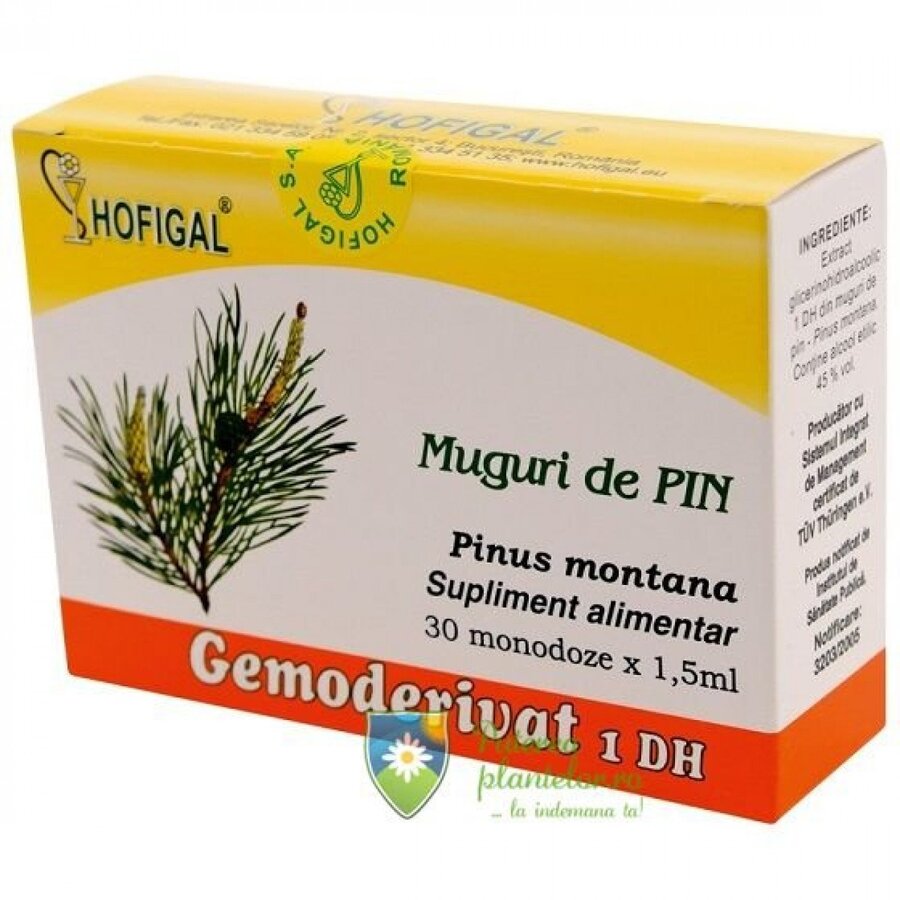 HOFIGAL, Muguri de Pin 30monodz - eMAG.ro