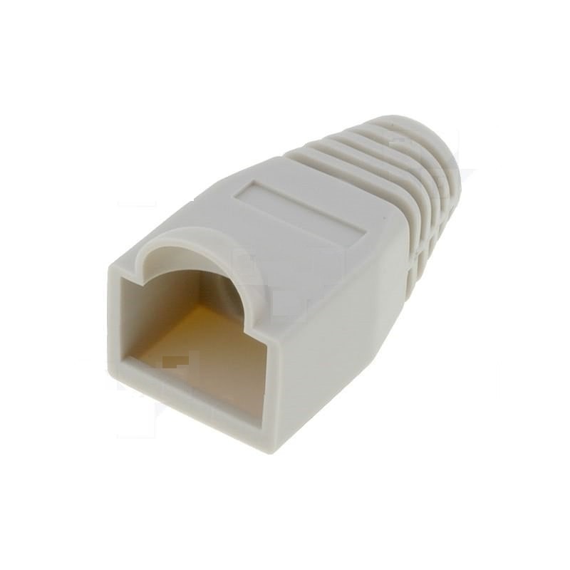 Protectie mufa RJ45 - GRI - eMAG.ro