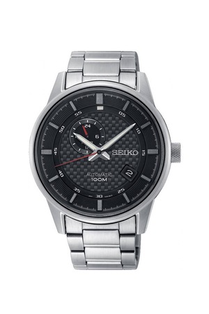 Seiko, Ceas automatic, Argintiu - eMAG.ro